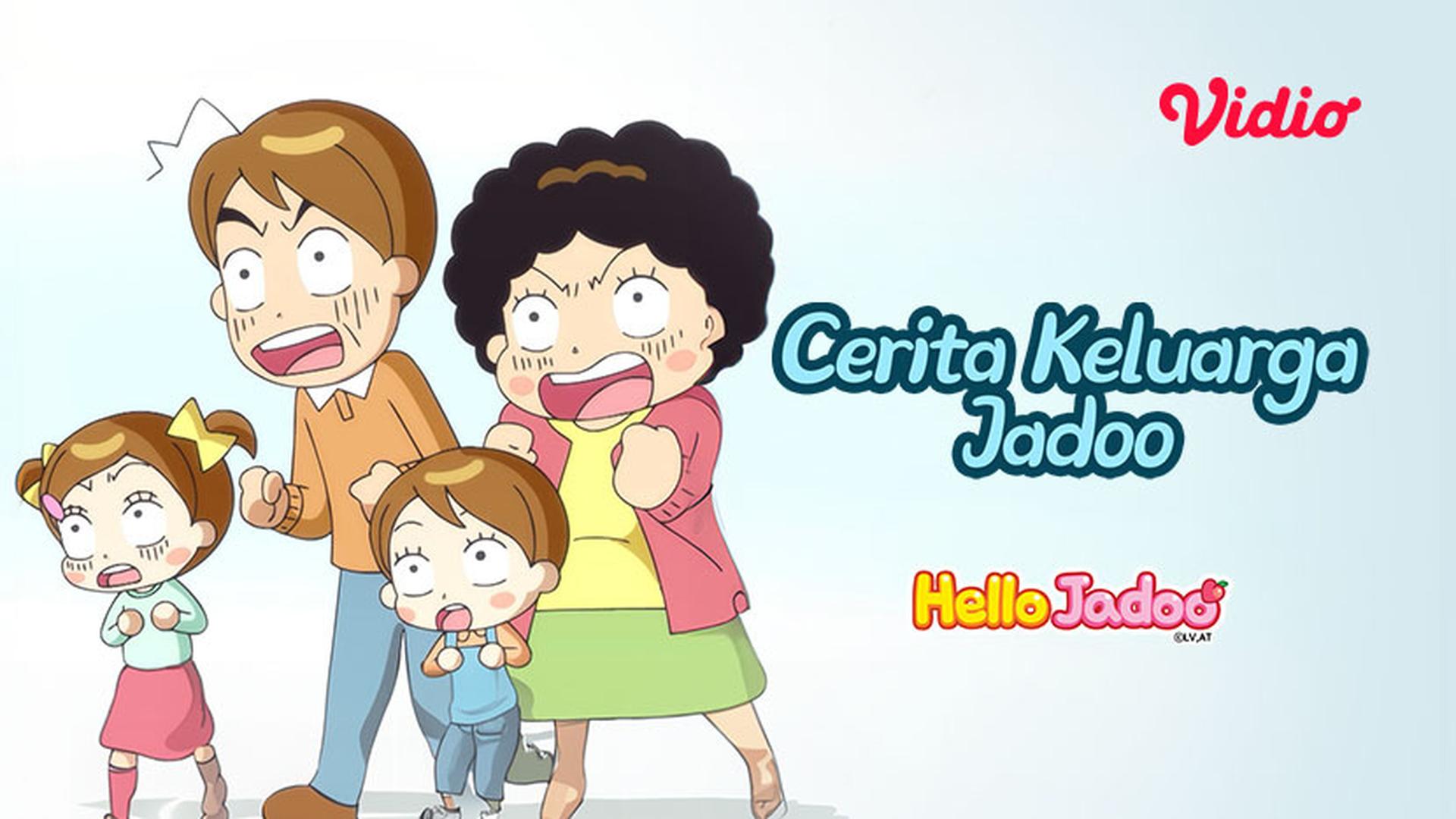 Nonton Hello Jadoo - Cerita Keluarga Jadoo (2024) Sub Indo | Vidio