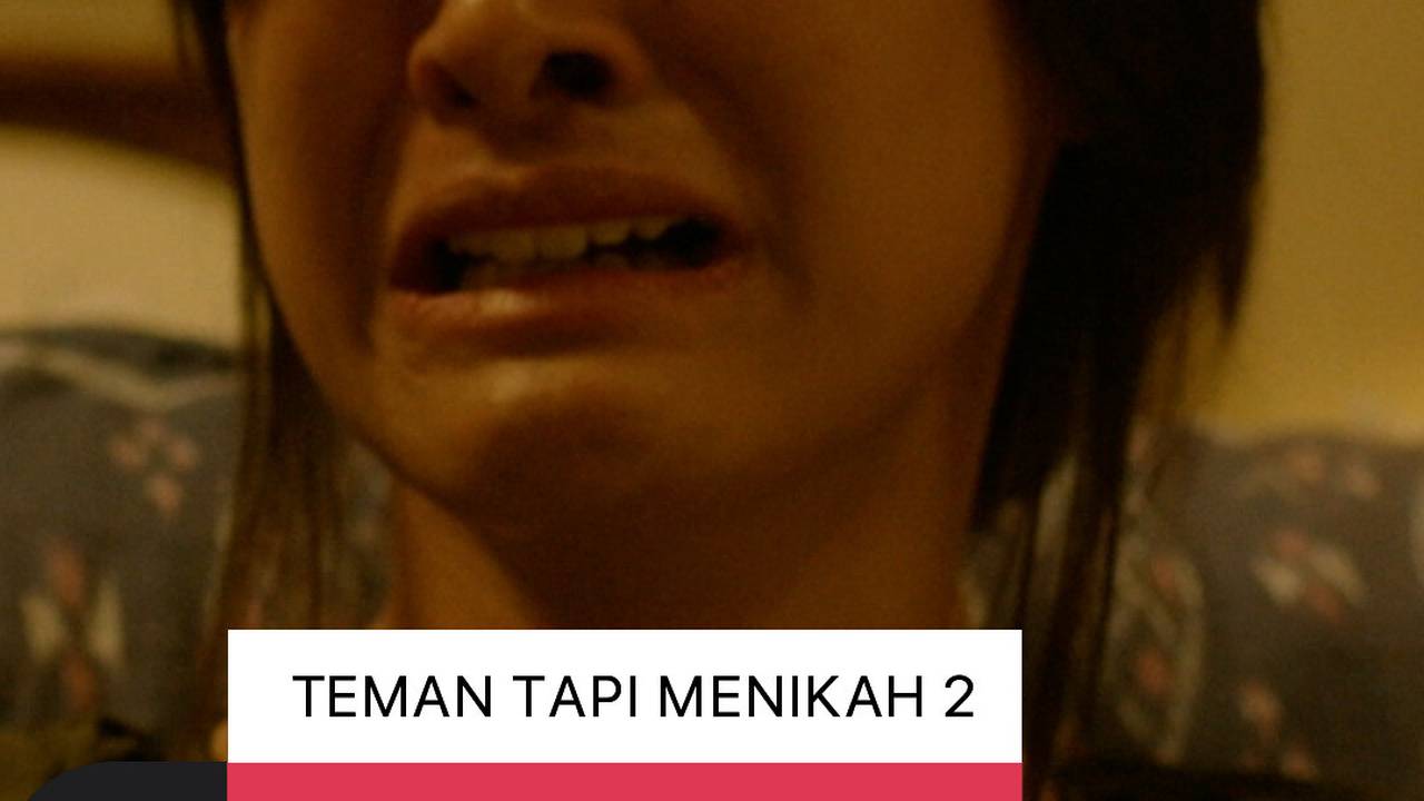 Teman Tapi Menikah 2 - Shorts