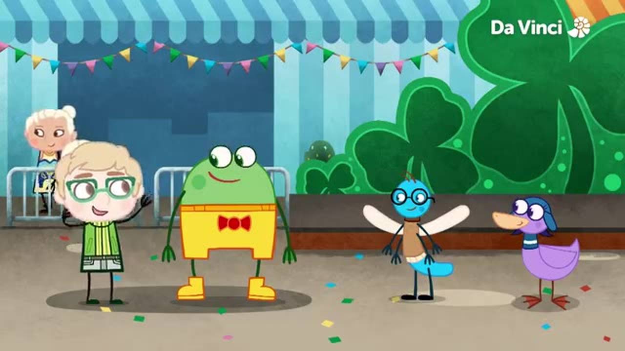 Hogie the Globehopper - Ep 08 - Hogie Goes to Dublin (2022)