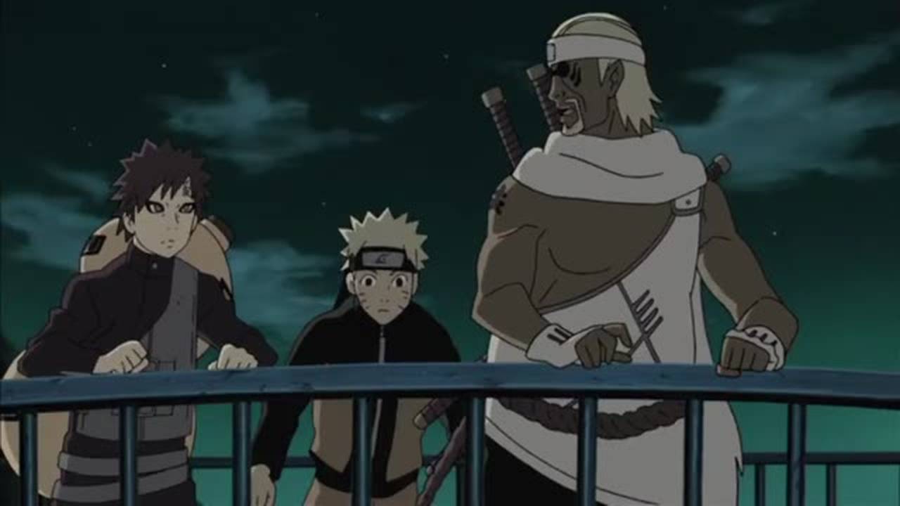 Naruto: Shippuden - Ep 429 - Killer Bee Rappuden: Bagian 1 (2007) | Vidio