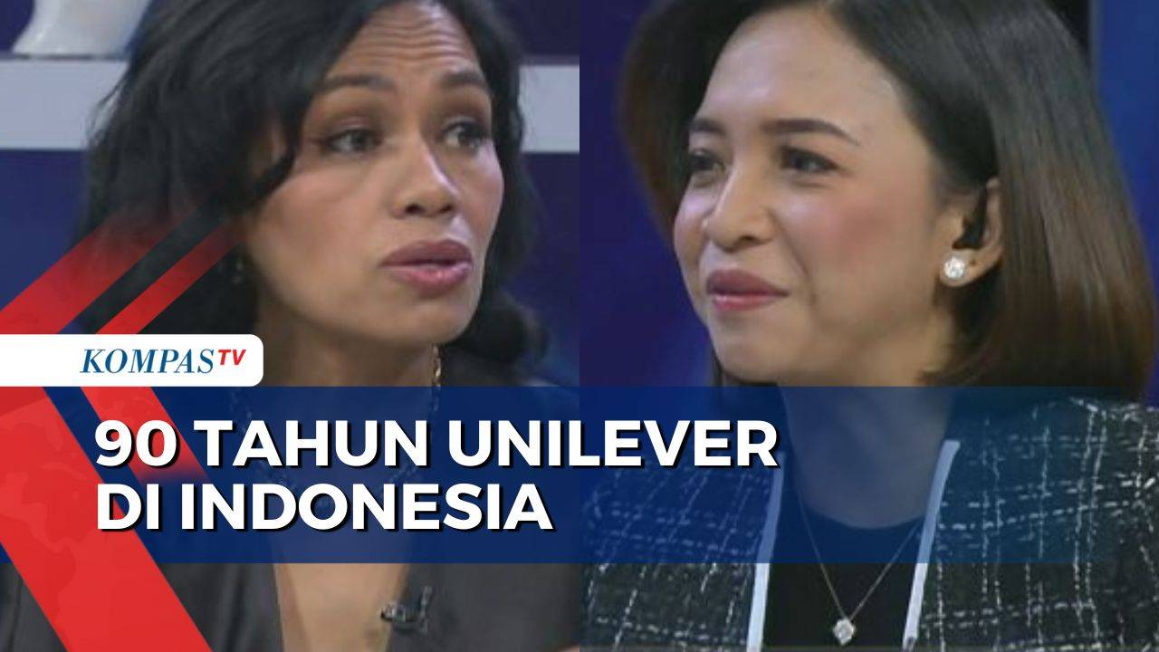 90 Tahun Unilever di Indonesia, Berkomitmen Tumbuh Bersama Nusantara ...