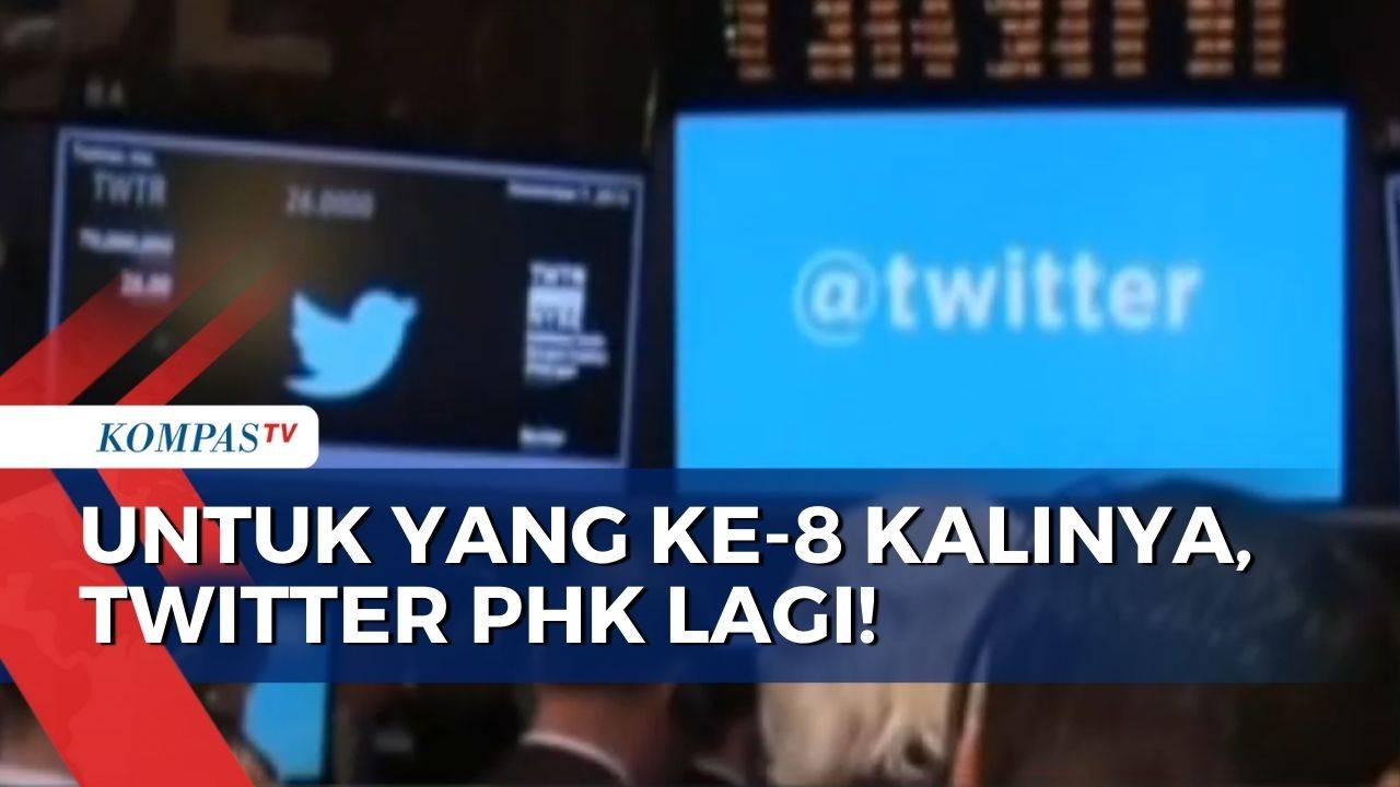 Twitter PHK Lagi! Apa Alasannya & Berapa Banyak Orang yang Dipecat Kali ...