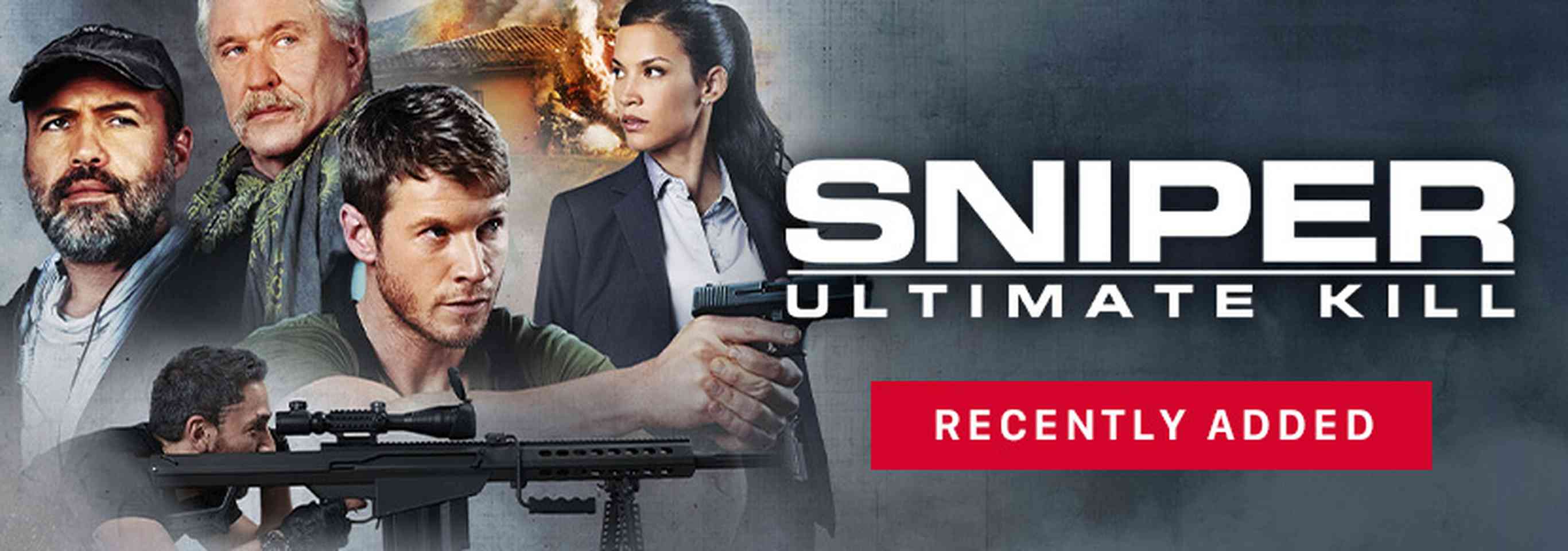 Nonton Sniper: Ultimate Kill (2017) Sub Indo | Vidio