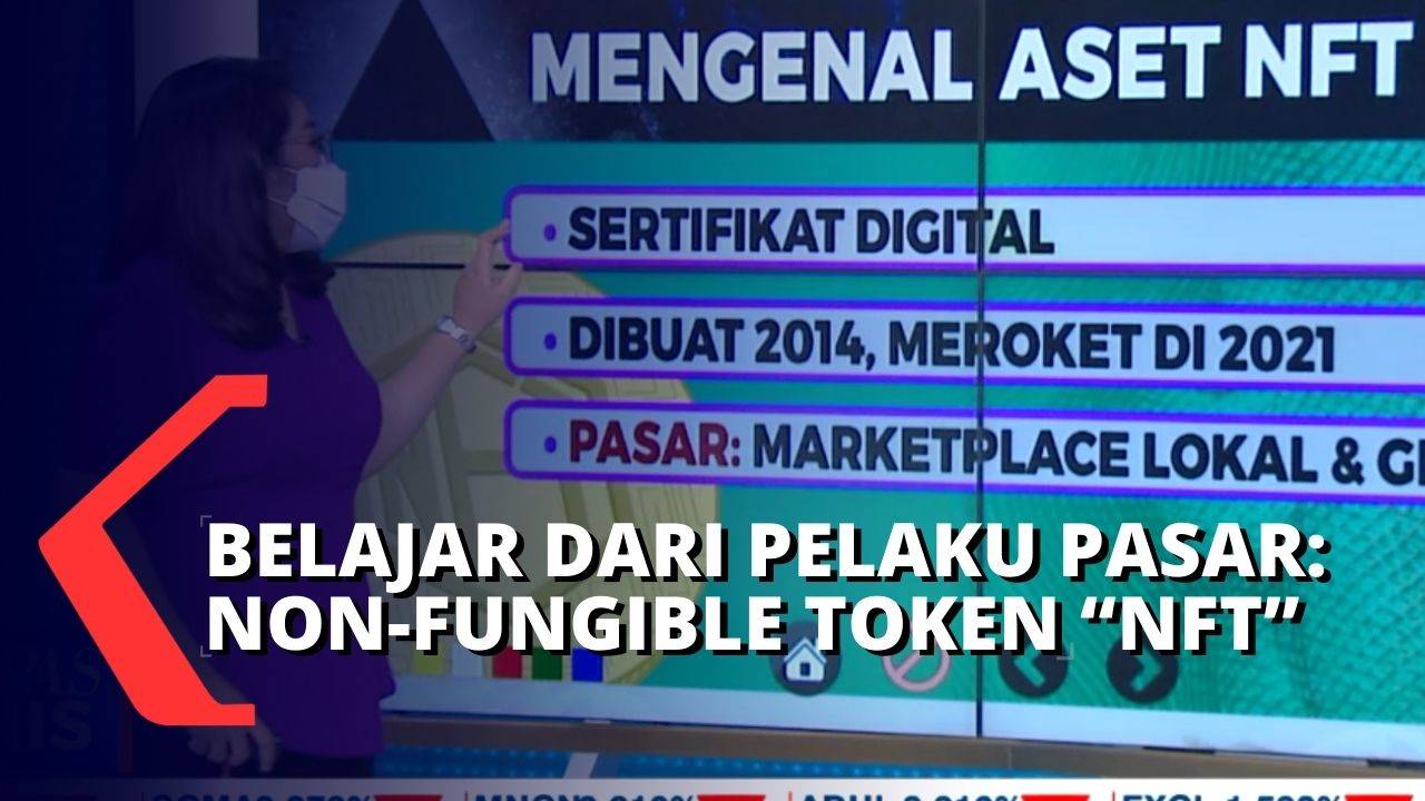 Bentuk Lain Kripto yang Digadang-gadang Lebih Berharga, Minat terhadap ...