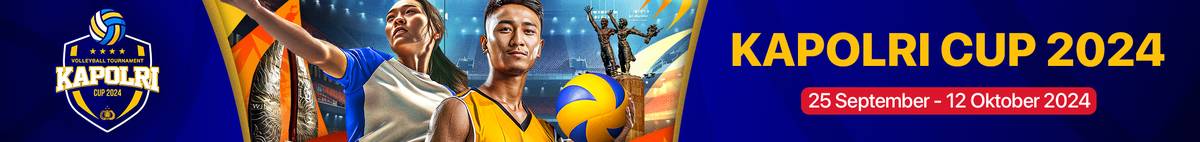 Live Streaming Piala Kapolri 2024 - Siaran Langsung | Vidio