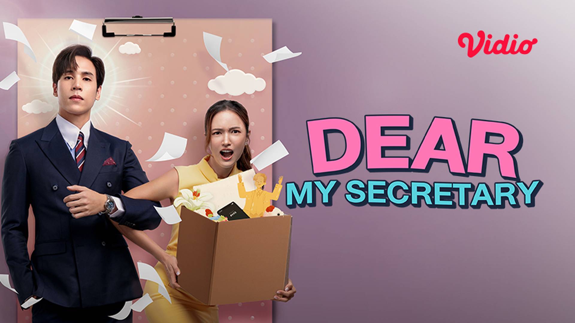 Nonton Dear My Secretary (2025) Sub Indo | Drama Thailand