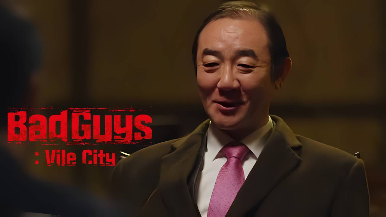 Bad Guys: Vile City - Episode 15 (2017)