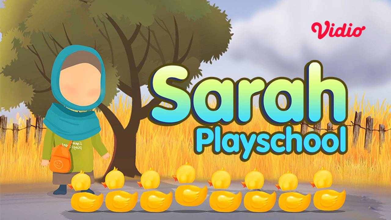 Streaming Sarah Playschool (2020)