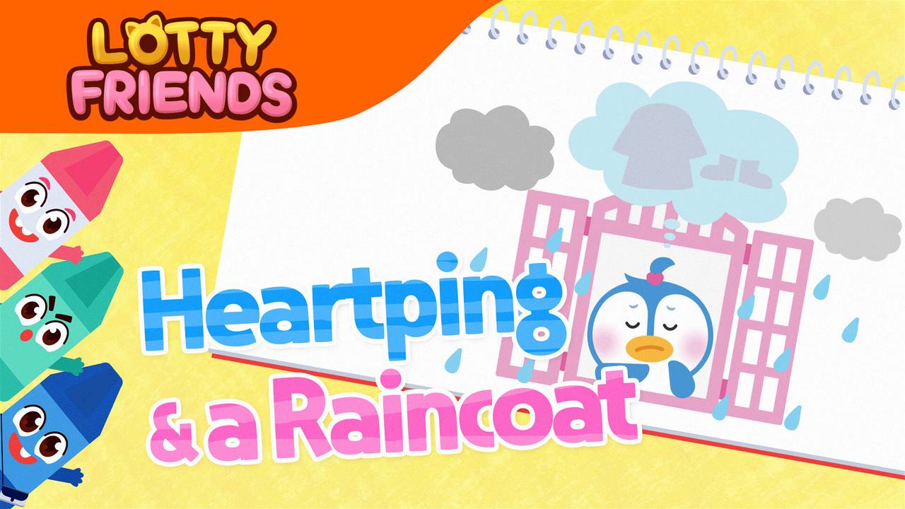 Lotty Friends - Coloring with Lotty Friends - Coloring with LOTTY ...