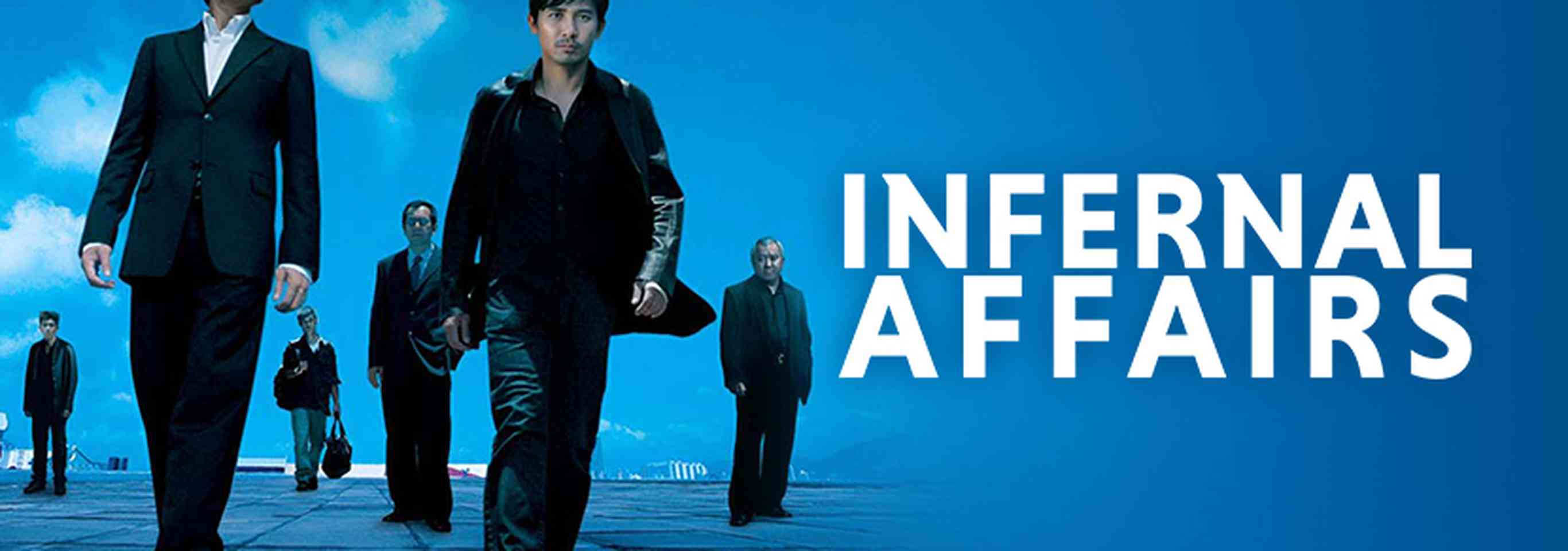 Nonton Infernal Affairs (2002) Sub Indo | Vidio