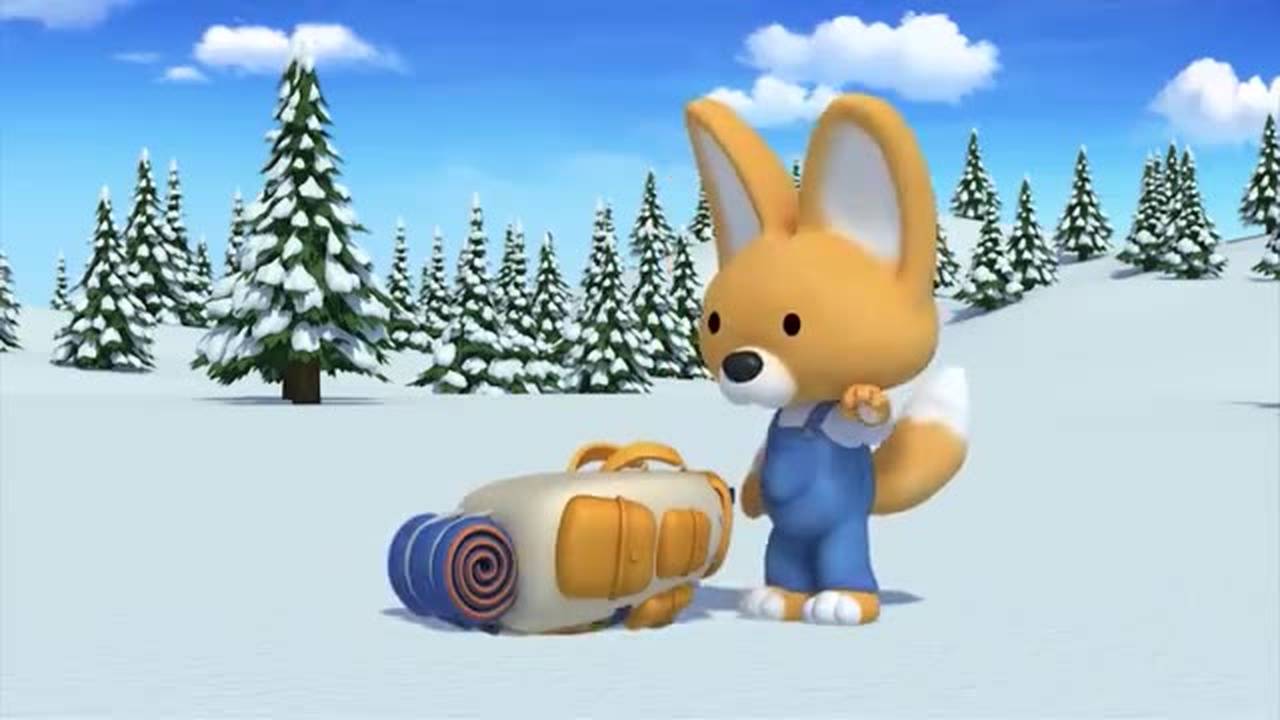 Pororo, The Little Penguin - Ep 10 - Eddy’s All-purpose Backpack (2022)