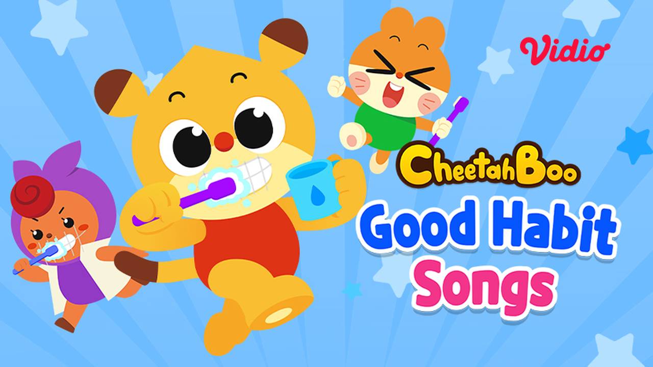 Nonton Cheetahboo - Good Habit Songs (2023) Sub Indo