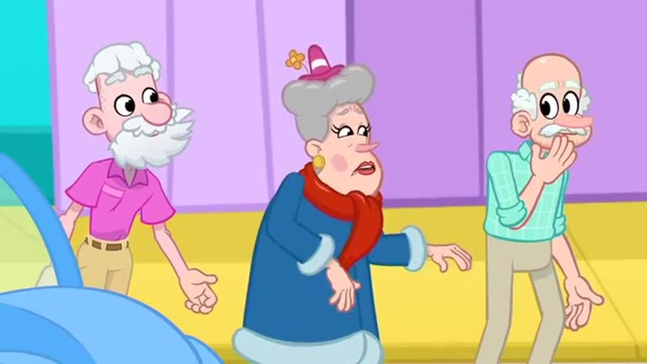 My Magic Pet Morphle - Ep 21 - My Pet Spider (2019)