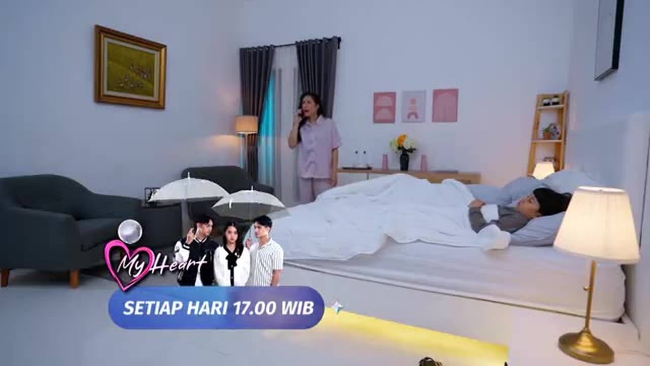 [Gratis] My Heart - My Heart: Mike Cemburu Liat Raisa Dekat Lagi dengan Rio | 18 Juni 2024 (2024 ...