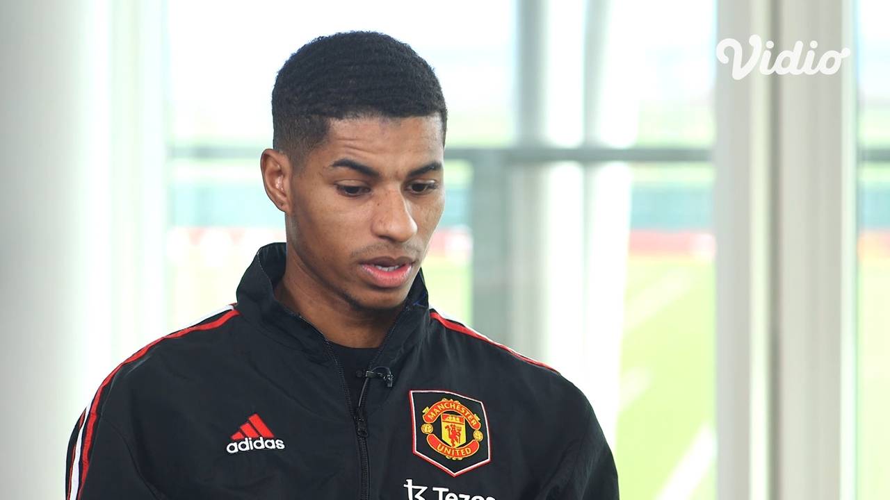 Player of the Month: Marcus Rashford, Manchester United | Premier ...