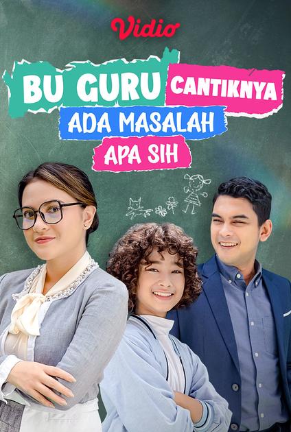 Streaming Bu Guru Cantiknya Ada Masalah Apa Sih Vidio 4314