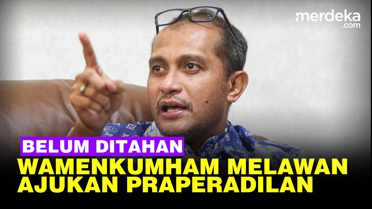 Ajukan Praperadilan, Wamenkumham Eddy Hiariej Lawan Balik KPK Usai Jadi ...