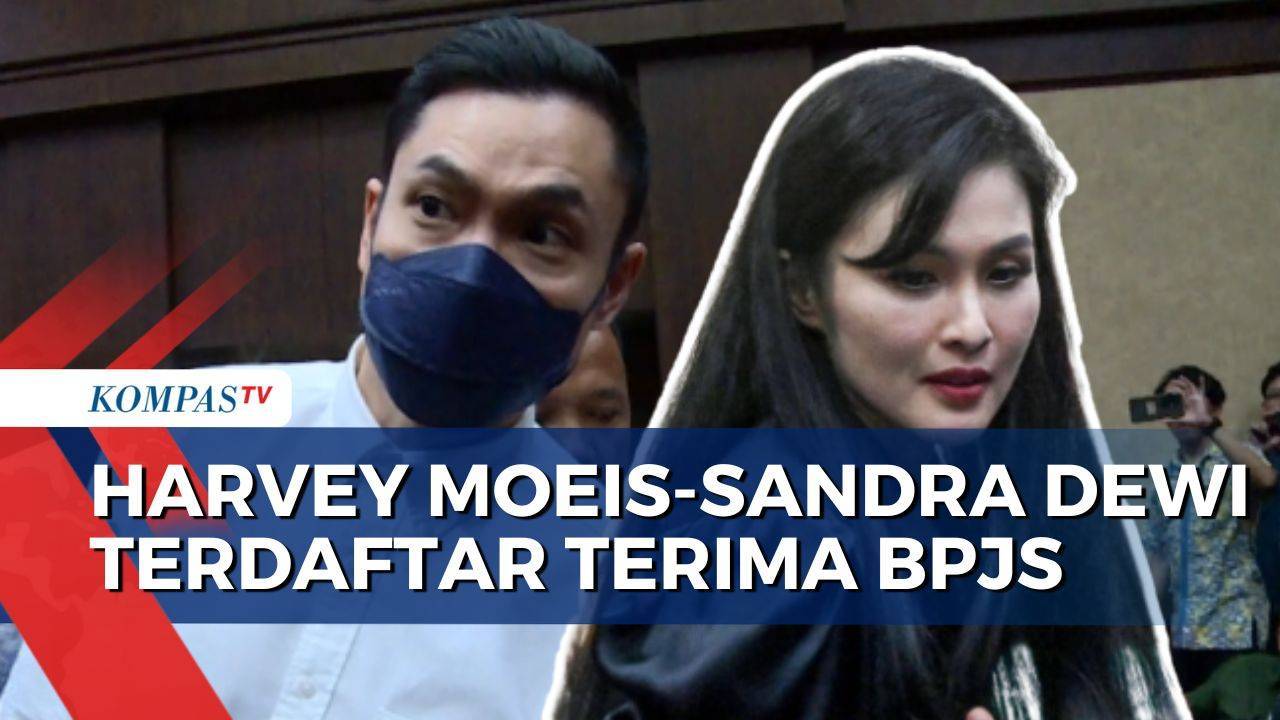 Pj Gubernur Jakarta Respons soal Harvey Moeis-Sandra Dewi Terima ...
