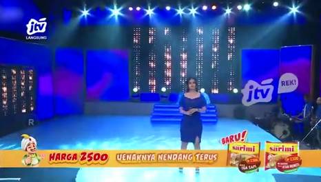 Streaming Channel JTV 2025 | Vidio