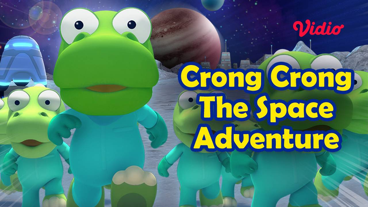 Nonton Pororo: Crong Crong The Space Adventure (2022) Sub Indo