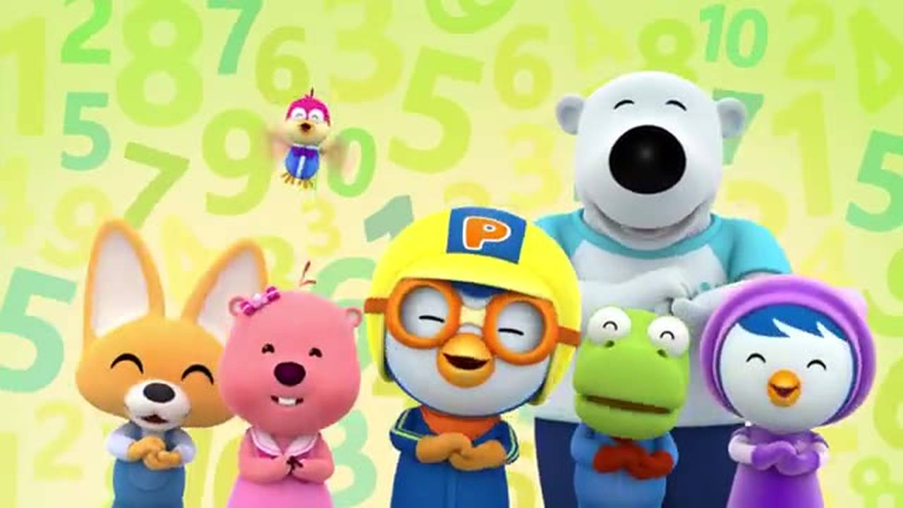 Pororo Singalong - Ep 04 - Play With Numbers (2019)