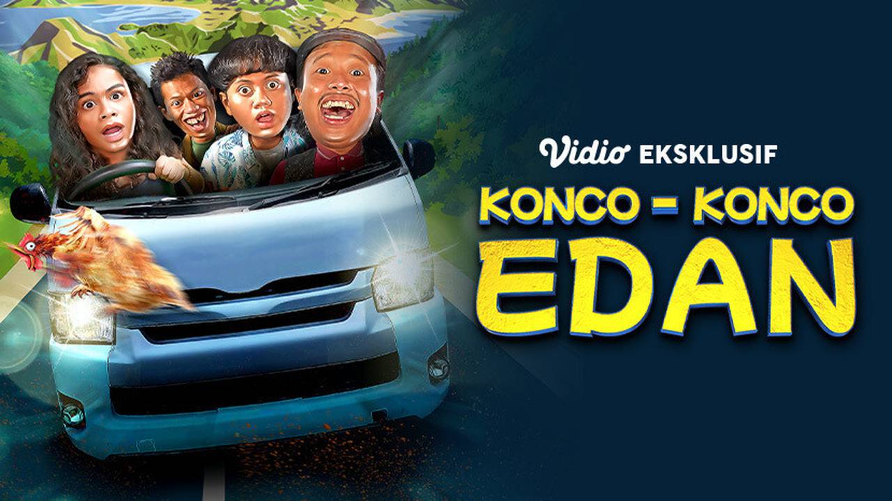 Konco-Konco Edan (2024) Full Movie