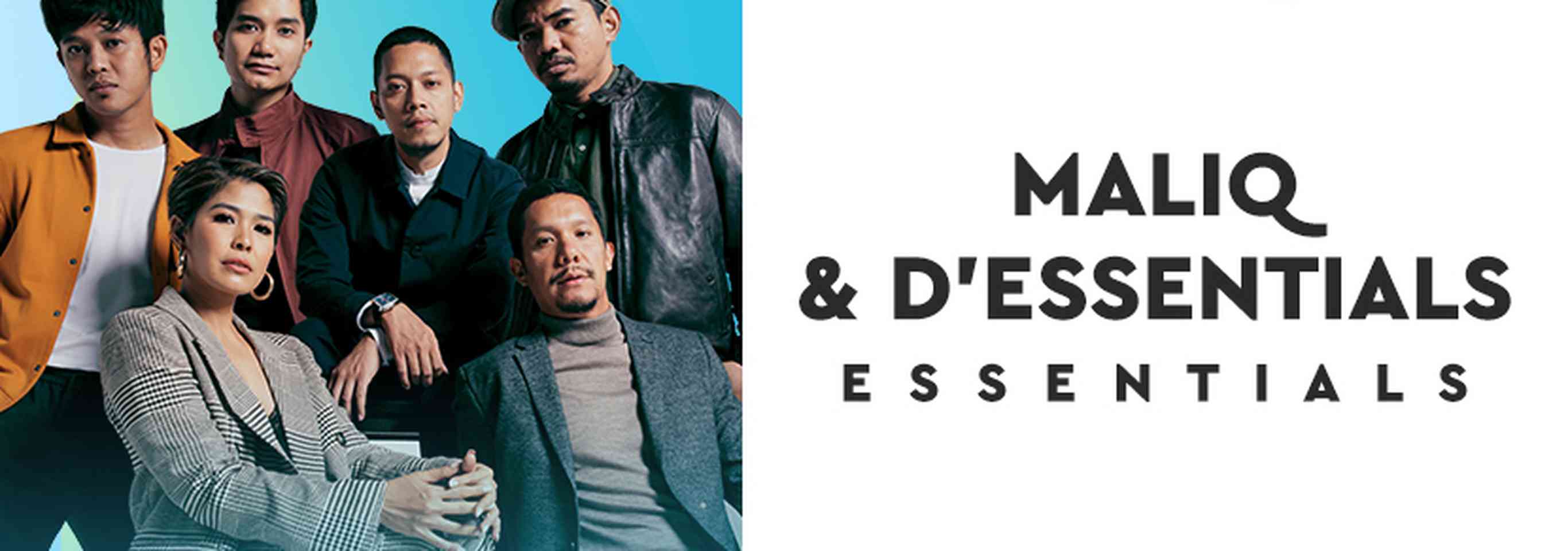 Streaming Essential: Maliq & D'essentials | Vidio