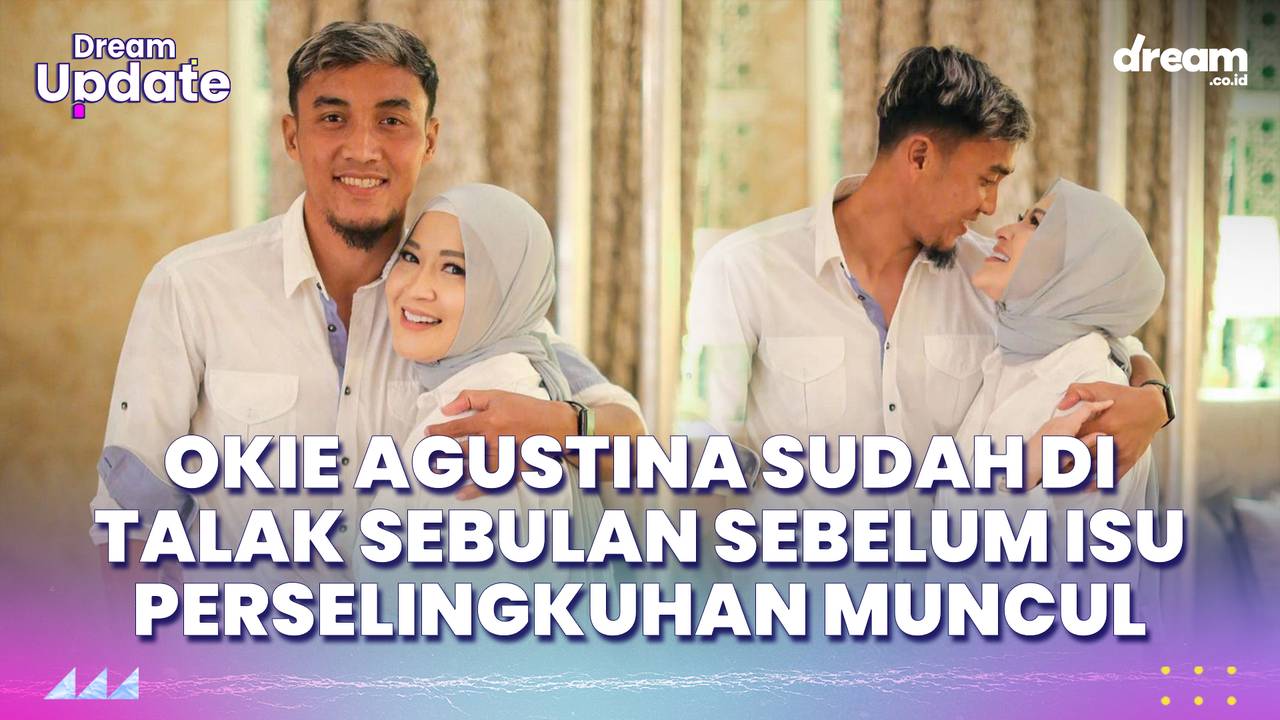 Terungkap, Okie Agustina Ternyata Sudah di Talak Sebulan Sebelum Isu ...
