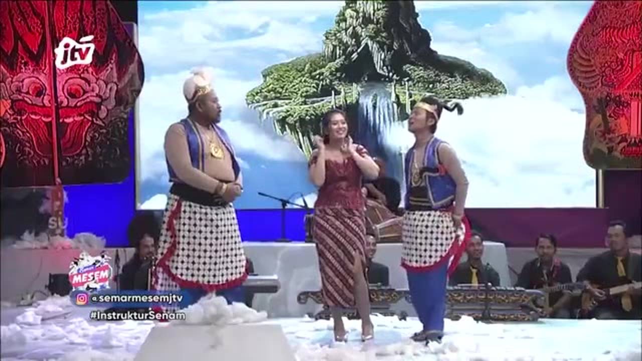 SEMAR MESEM - INSTRUKTUR SENAM