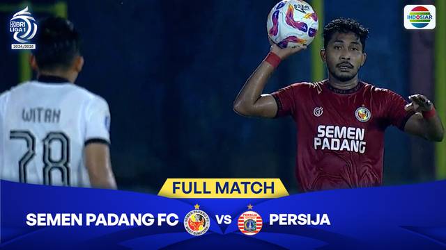 Nonton Koleksi Full Match Bri Liga 1 2024 25 2024 | Vidio