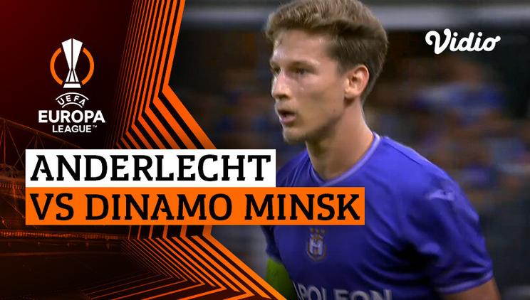 Live Streaming UEFA Europa League (UEL) 2024/25 | Vidio