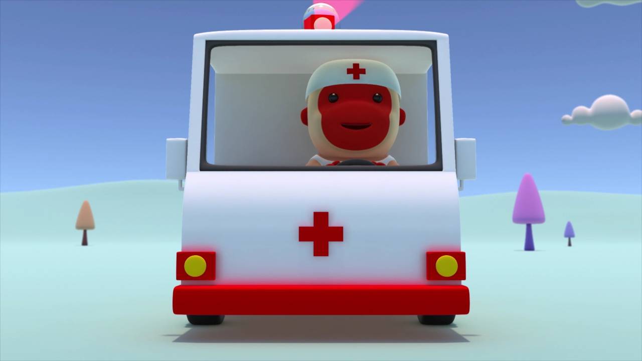 Banana Doong Doong - Seri Pekerjaan - Dokter (2021)