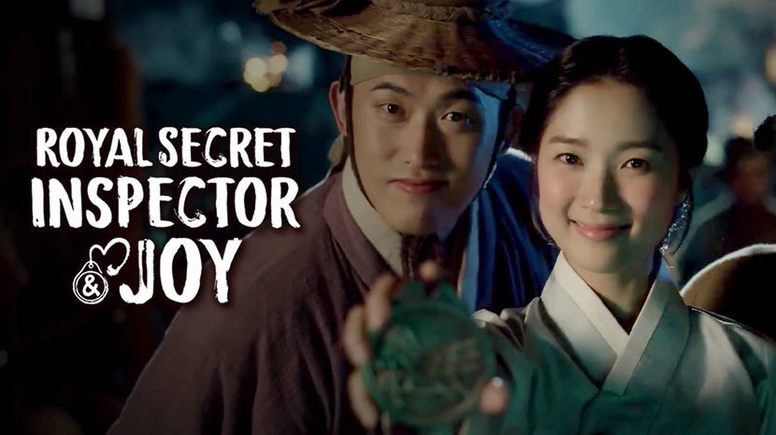 [Gratis] Royal Secret Inspector & Joy - Episode 03 (2021) | Vidio