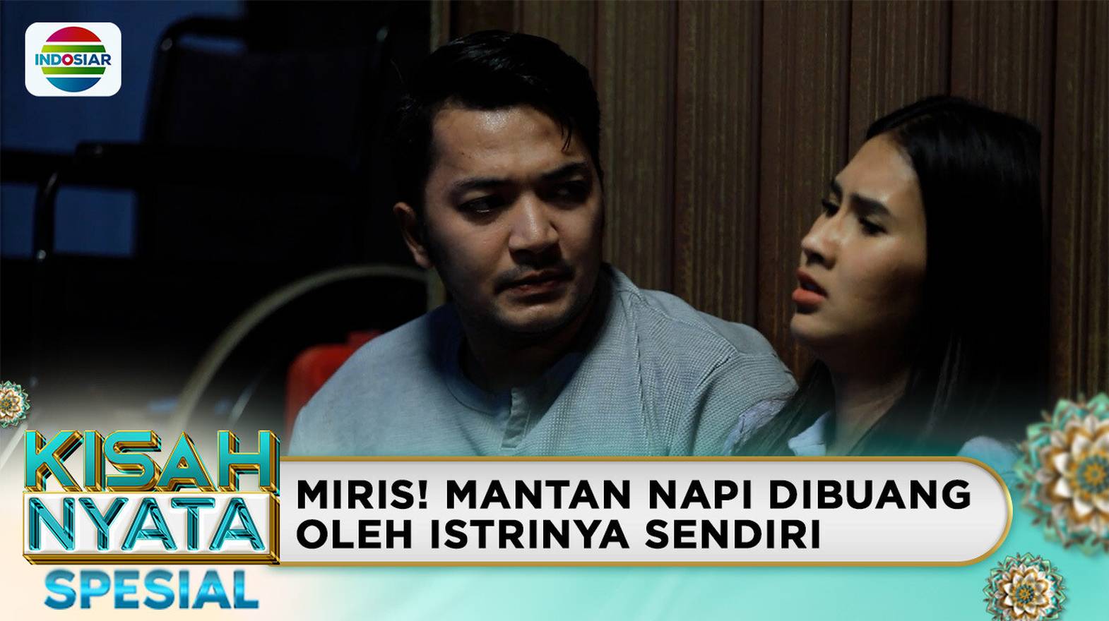 Kisah Suami Mantan Napi | Kisah Nyata Spesial (2017) Full Movie | Vidio