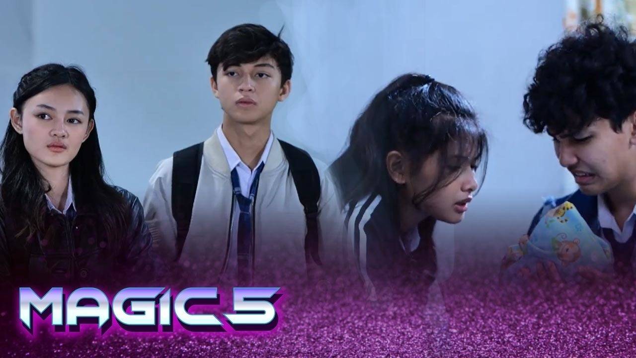 [Gratis] Magic 5 - Ciee! Rahsya Queen dan Kevin Naura Makin Dekat Dan ...
