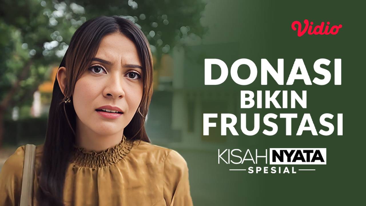 Streaming Donasi Bikin Frustasi
