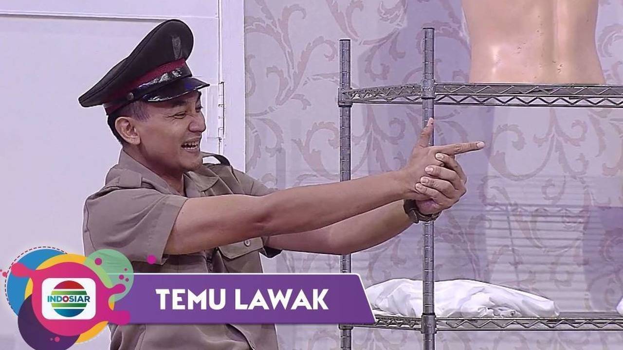 Polisi Panji Datang, Tessy-Nunung-Kris Tatang Kagetnya Kompak! [TEMU ...