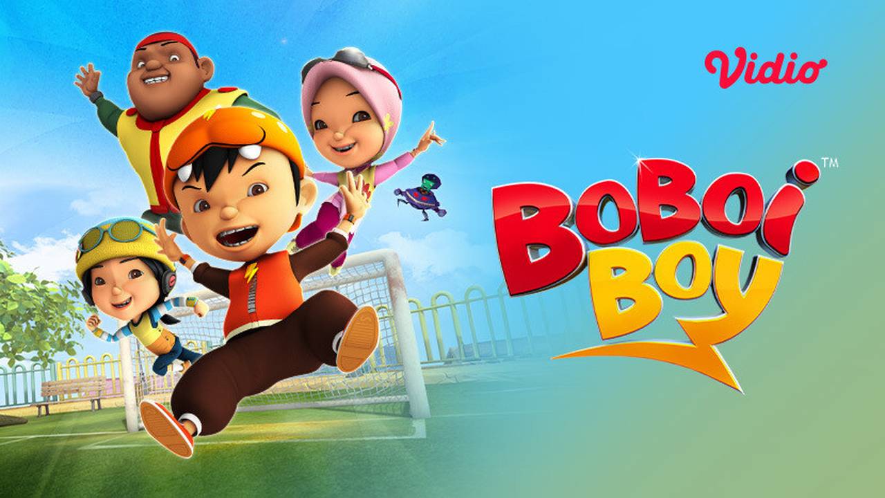 [Gratis] BoBoiBoy - BoBoiBoy - Trailer (2011)