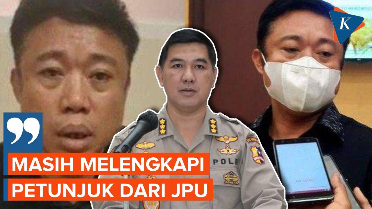 Bareskrim Masih Lengkapi Berkas Perkara Izin Tambang Ilegal Ismail ...