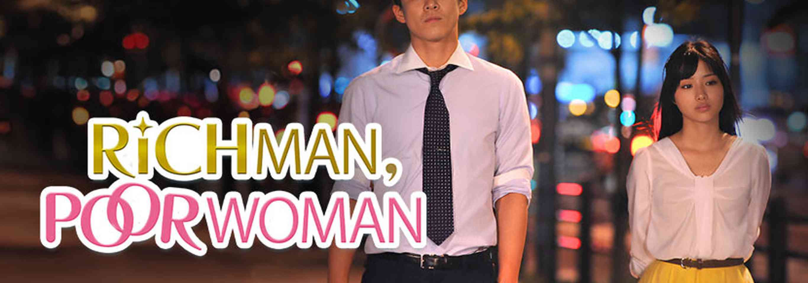 Nonton Rich Man Poor Woman 2012 Sub Indo Vidio