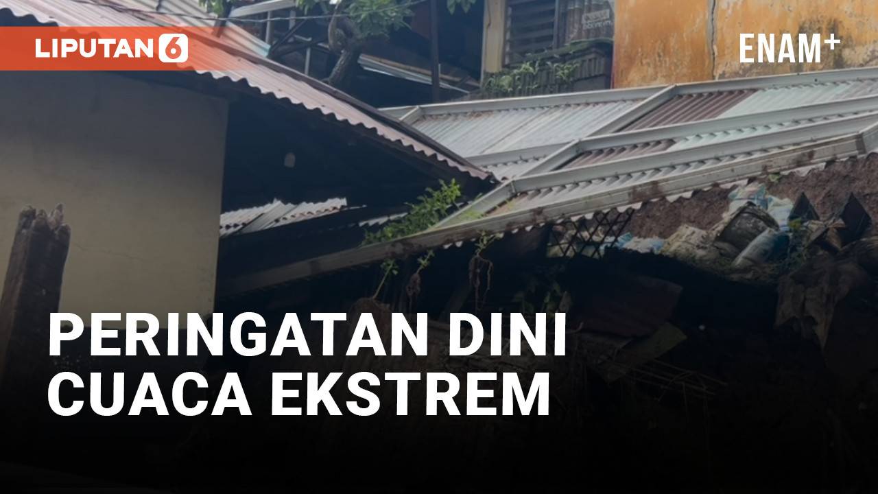 Waspada! Cuaca Ekstrem Bisa Sebabkan Bencana Hidrometeorologi ...