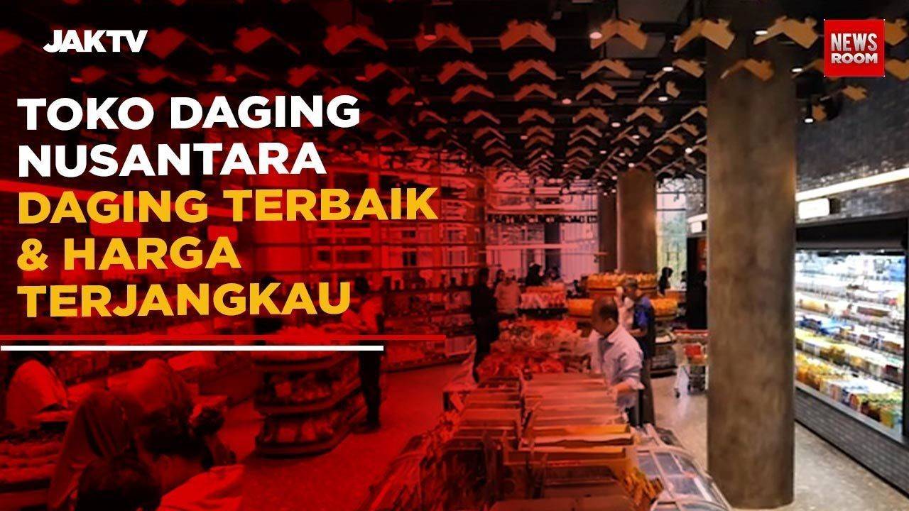 Toko Daging Nusantara, Daging Terbaik & Harga Terjangkau - jaktv.official