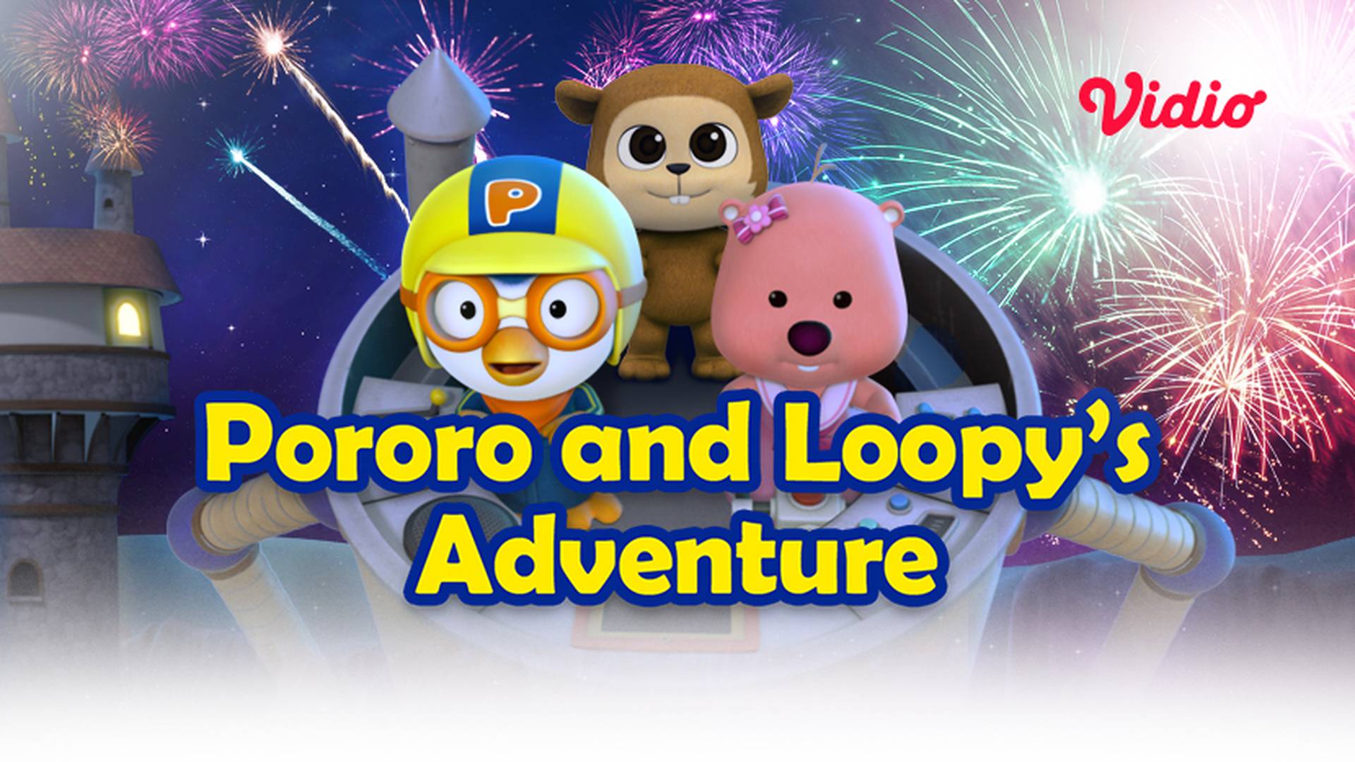 Nonton Pororo and Loopy's Adventure (2022) Sub Indo