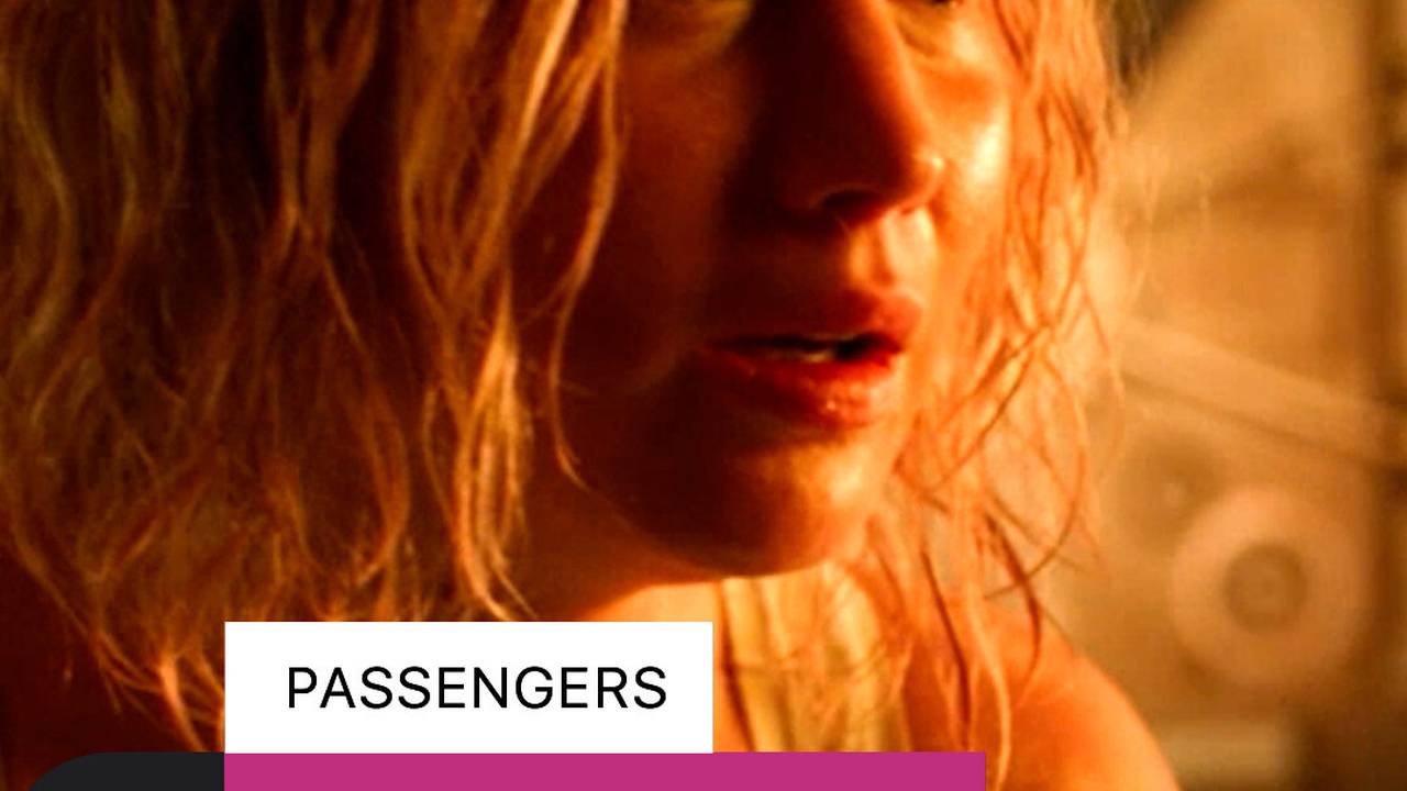 Passengers | Passengers | Vidio Mini Drama