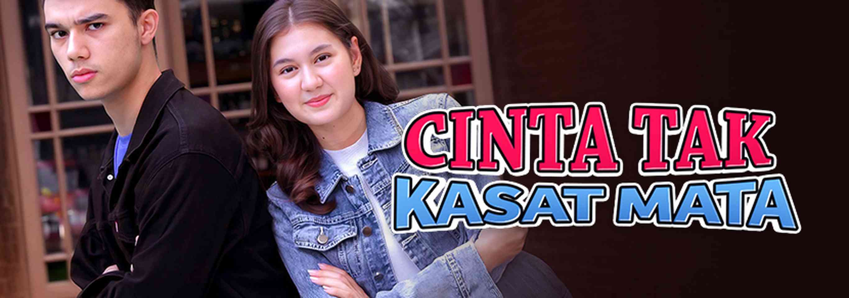 Streaming Cinta Tak Kasat Mata | Vidio