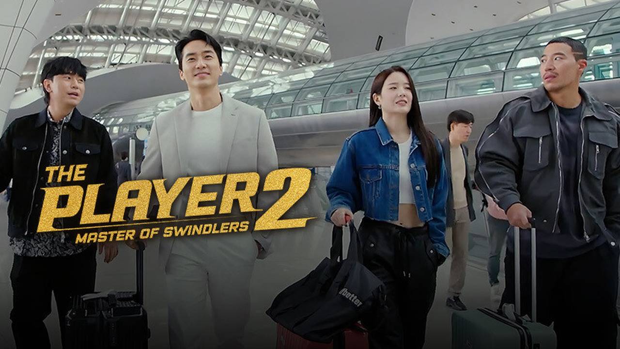Nonton Drakor The Player Season 2 - Episode 2 | Sub Indo