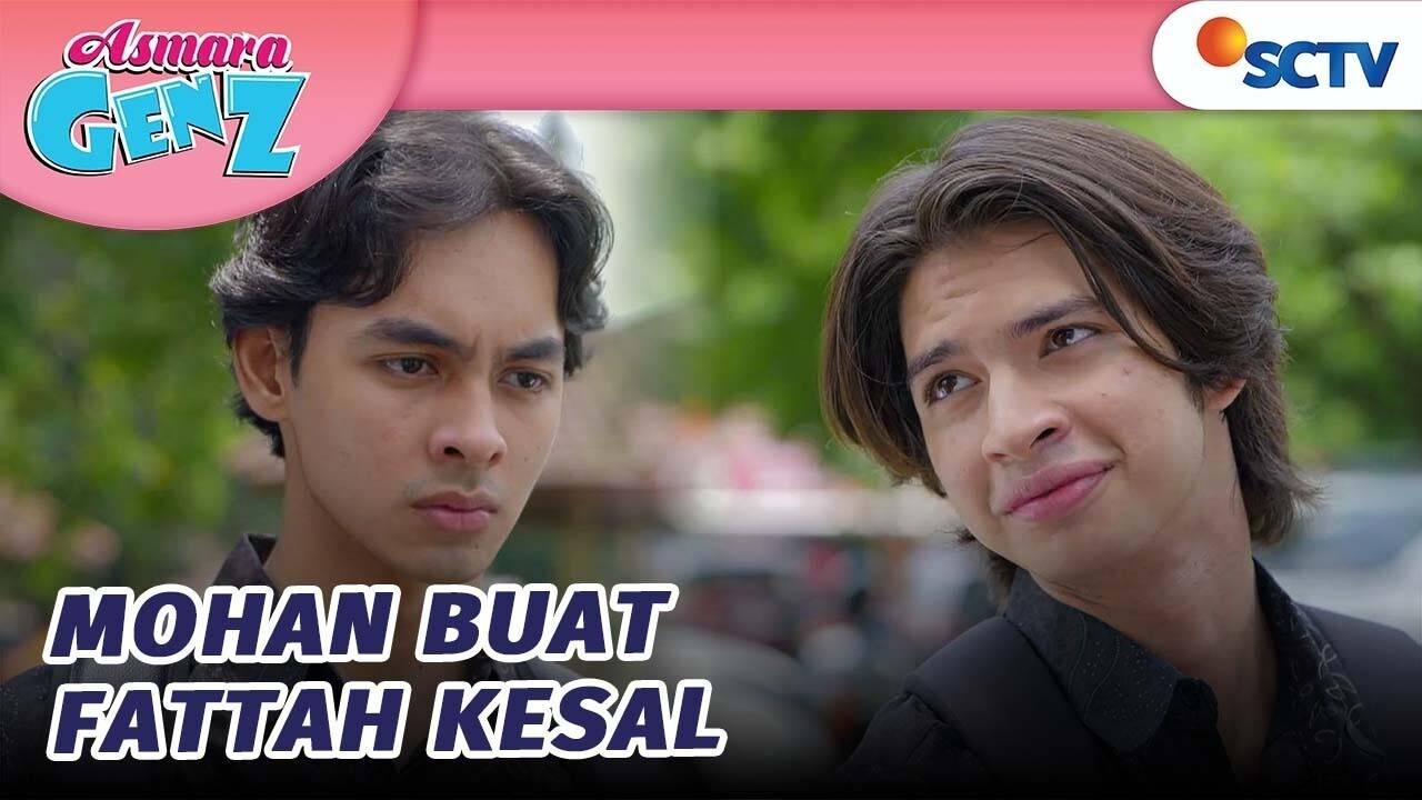 [Gratis] Asmara Gen Z - Ada yang Kepanasan! Mohan Ledekin Fattah ...