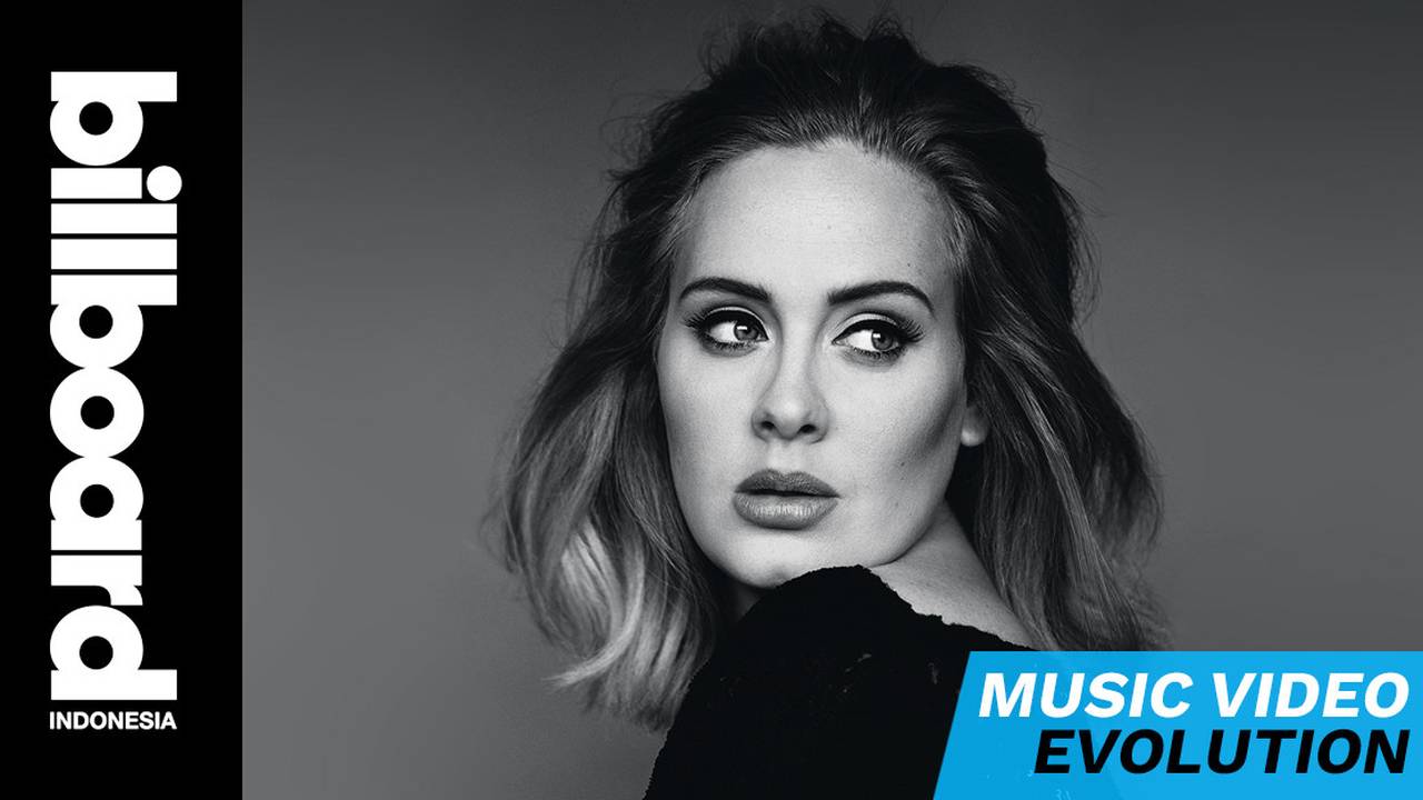 Adele Music Video Evolution: 'Chasing Pavement' to 'Send My Love ...
