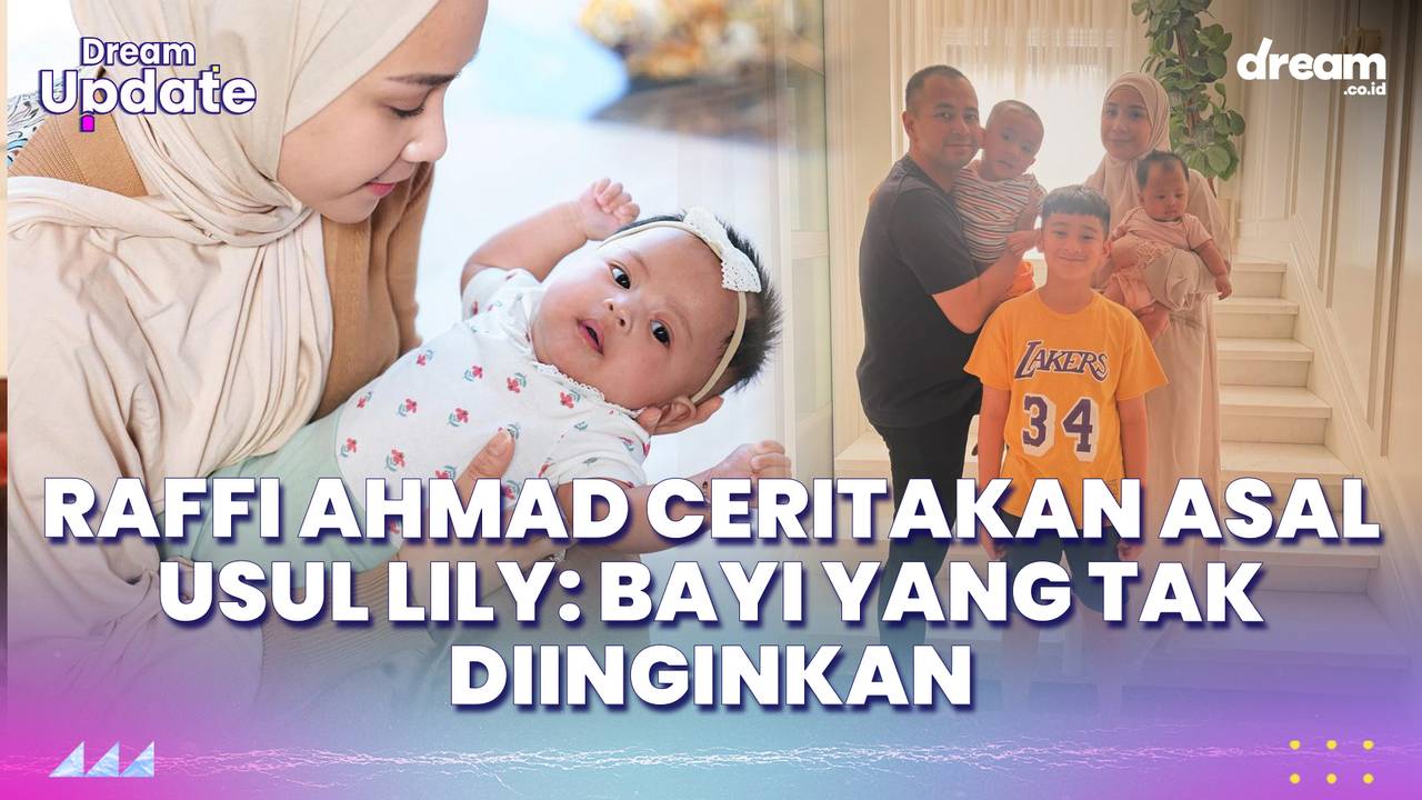 Raffi Ahmad Ceritakan Asal Usul Lily: Bayi yang Tak Diinginkan | Vidio