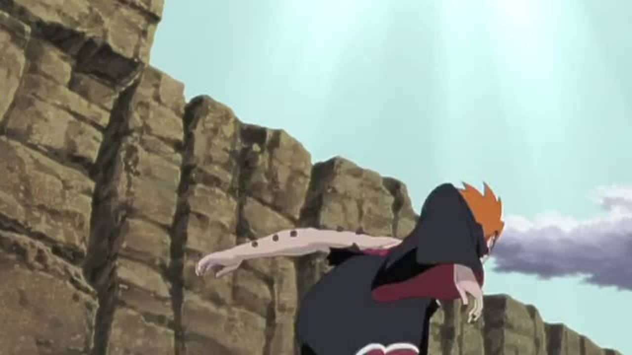 Naruto: Shippuden - Ep 167 - Kehancuran Planet (2007) | Vidio